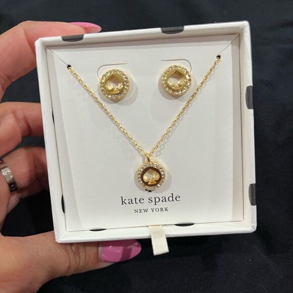 kate spade | Jewelry | Katespadeset | Poshmark